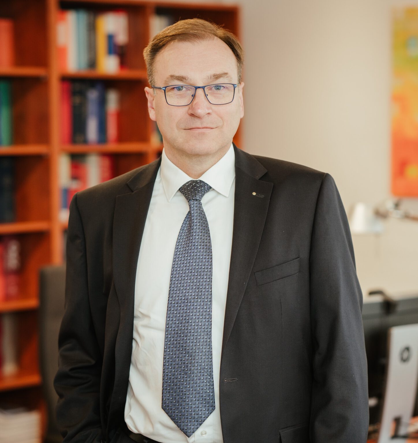 Notar Frank Scherzer