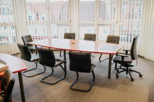 Büro und Mitarbeiter – Notar Frank Scherzer